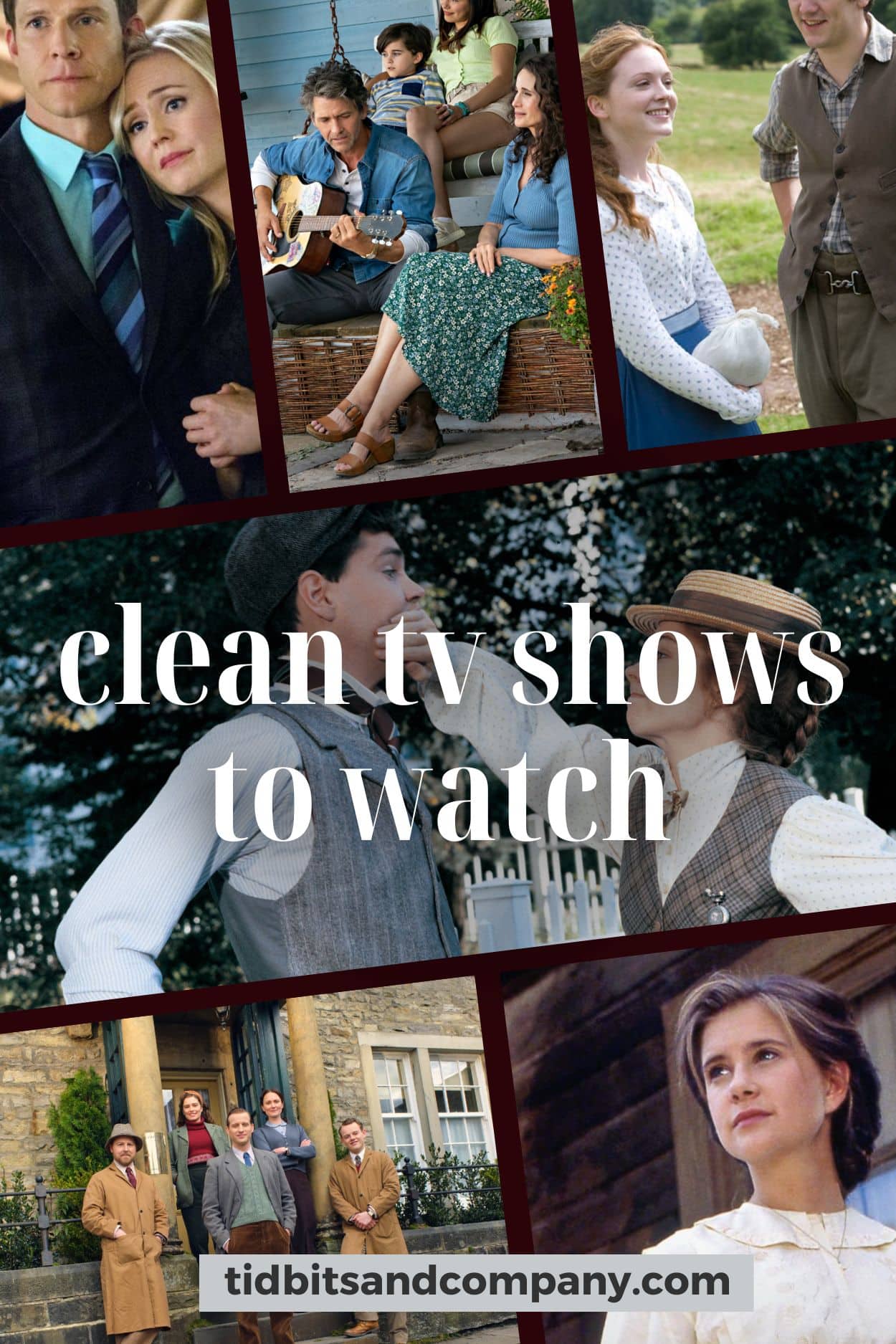 Clean Tv Series